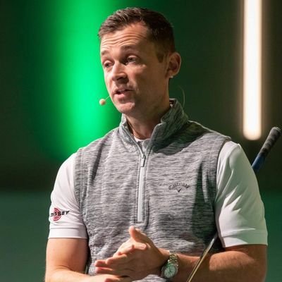 James Ridyard wedgepeli -koulutus - Finnish PGA