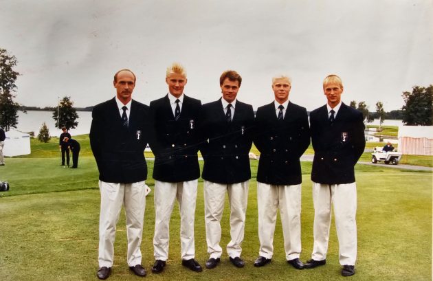 Veli-Matti Välimaan sydän sykki golfille – “Velkka” vaikutti vahvasti ...